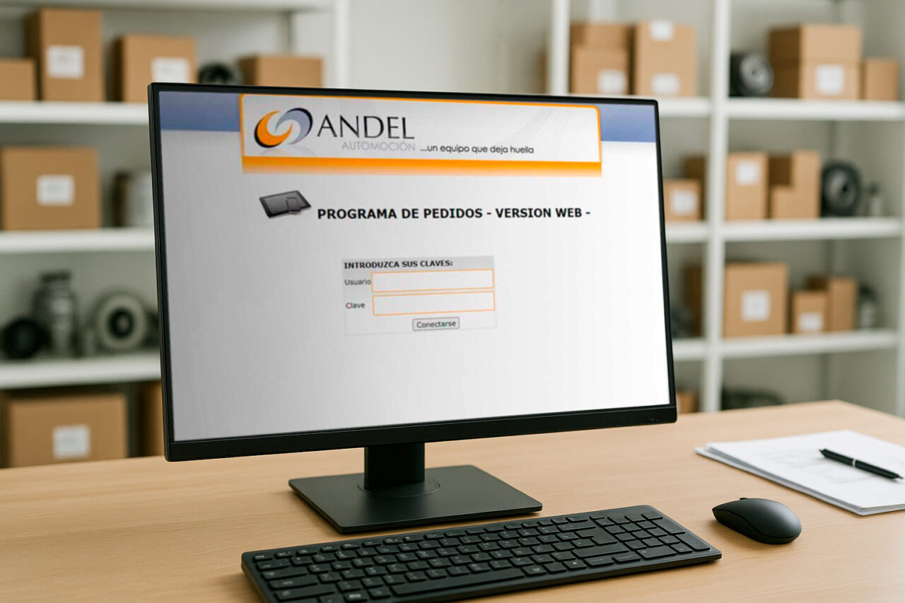 Tiendas - Andel Automoción