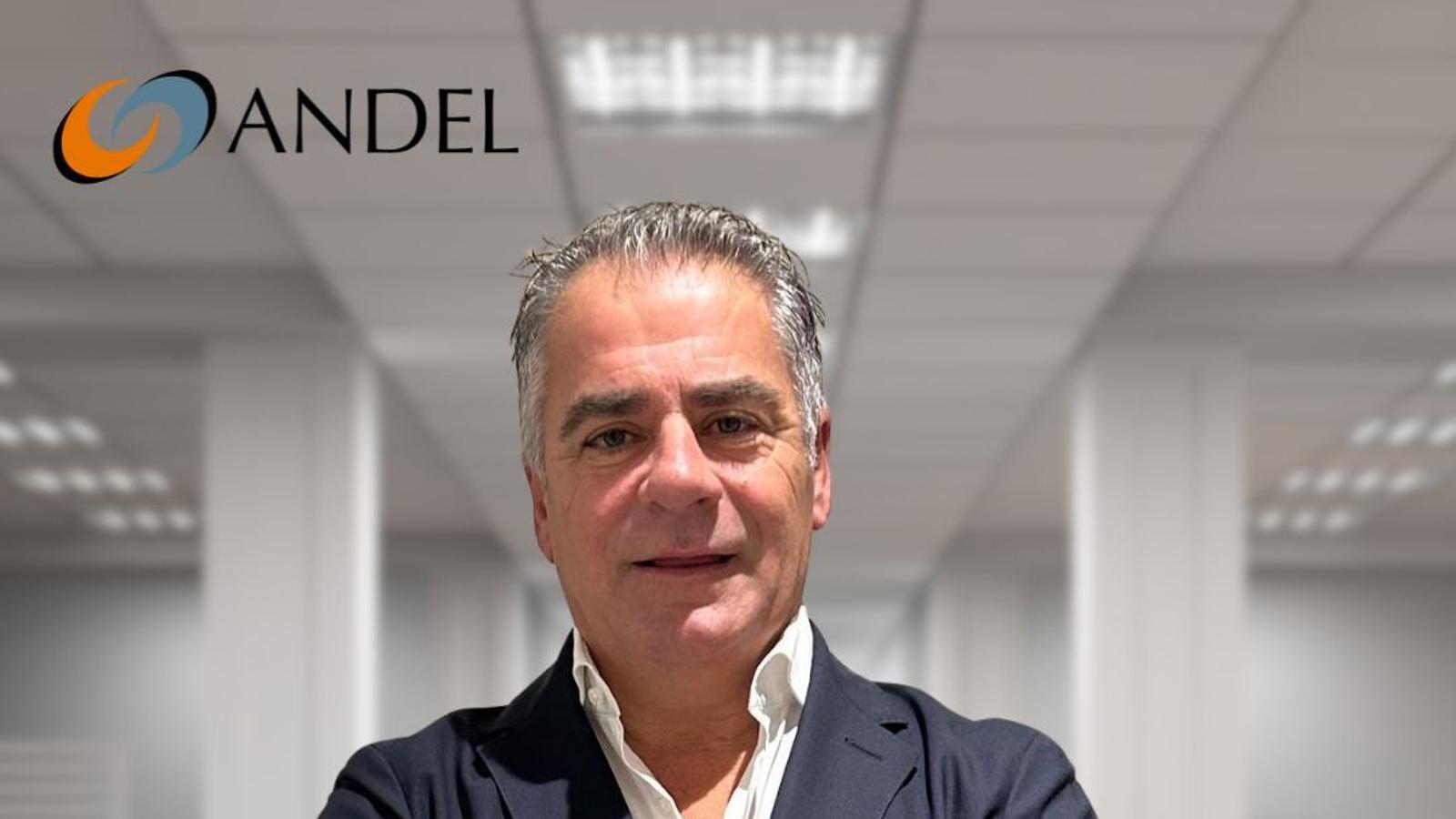 Andel Portugal nuevo gerente